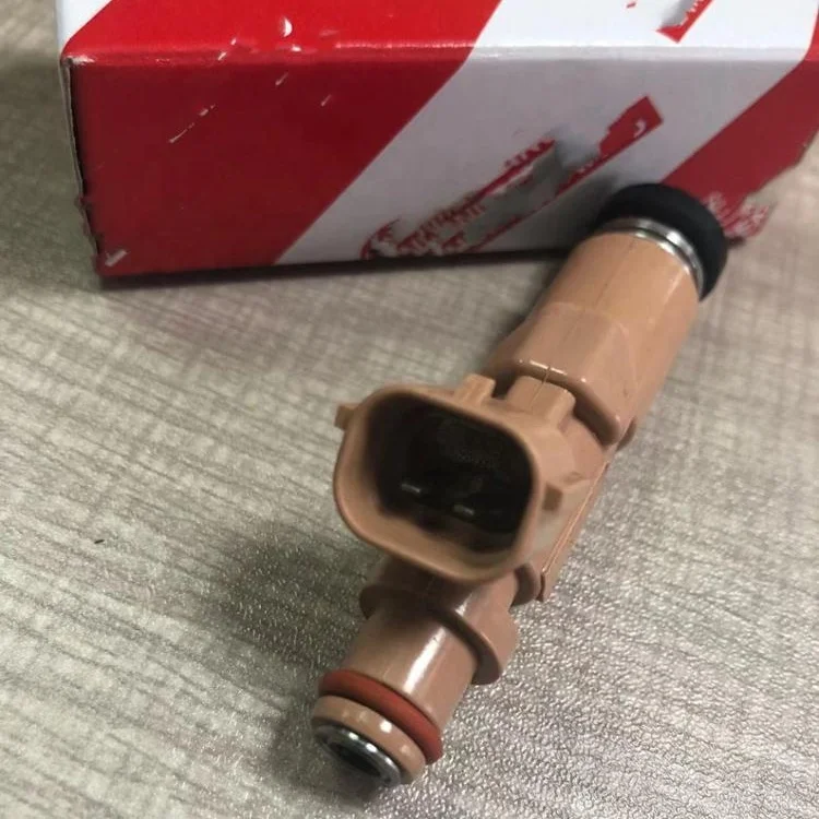 Auto Part Engine Part Engine Fuel Injector 2320979145 For Land Cruiser ...