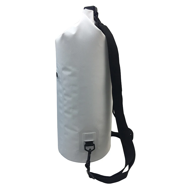 Custom 500d 15L Waterproof Pvc Duffel Bag - Dry Bag for Swimming