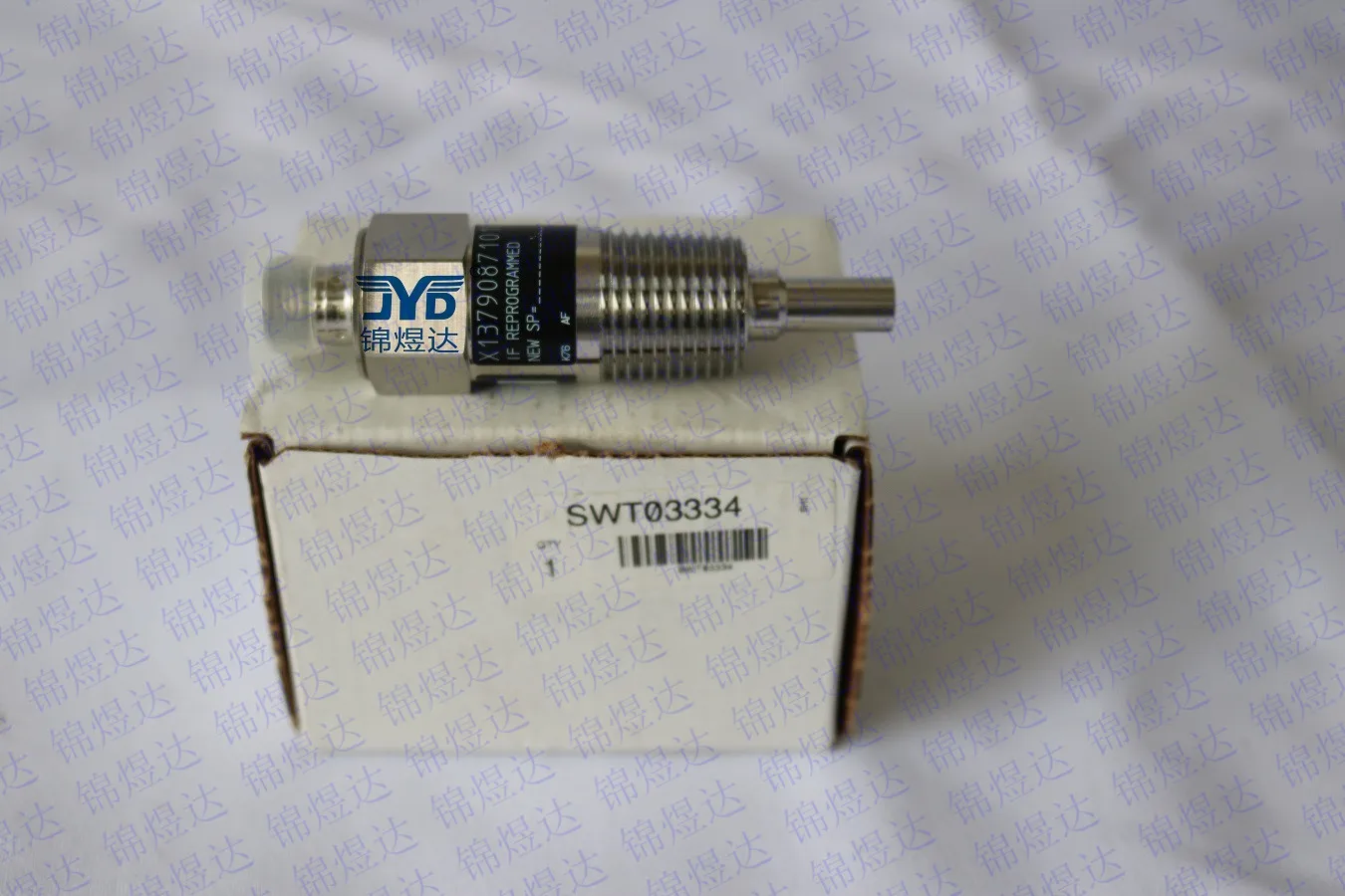 Trane Chiller Parts SWT03334 Thermal Water Flow Switch X13790871010 ...
