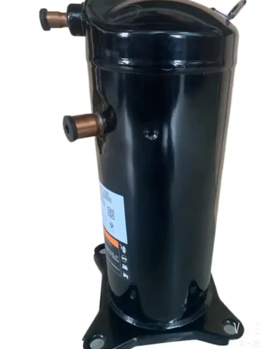 3hp 3 Ton Hermetic Digital Scroll Compressor Copeland Zr34kc-pfj-522 ...