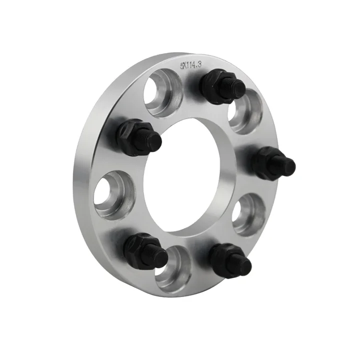 3 Inch Wheel Spacers - Enhance Your Vehicle's Style