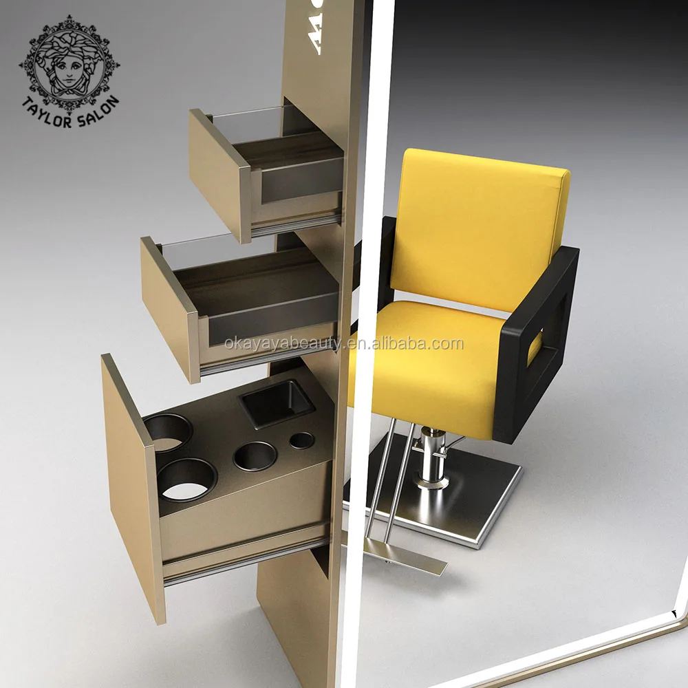 Salon Stations for Sale - Stylish & Functional Solutions