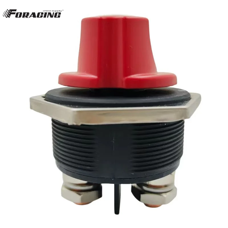 Car Handle Switch 12v 100a Car Mini Battery Selector Switch - Buy Car ...