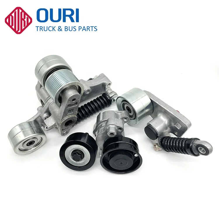 OURI Truck Parts - Reliable Belt Tensioners for Mercedes