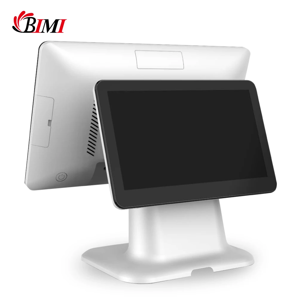 Bimi Oem Width Dual Screen 15 6inch Android Pos All In One Pos System bimi-oem-width-dual-screen-15-6inch-android-pos-all-in-one-pos-system