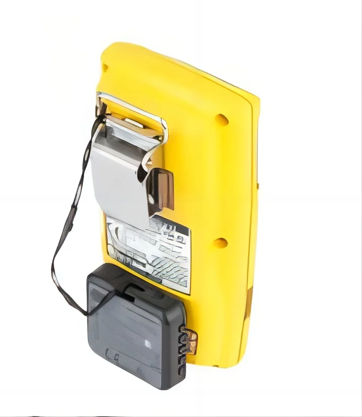 HONEYWELL BW MICROCLIP 4 in 1 Gas Leak Detector - Reliable & Portable