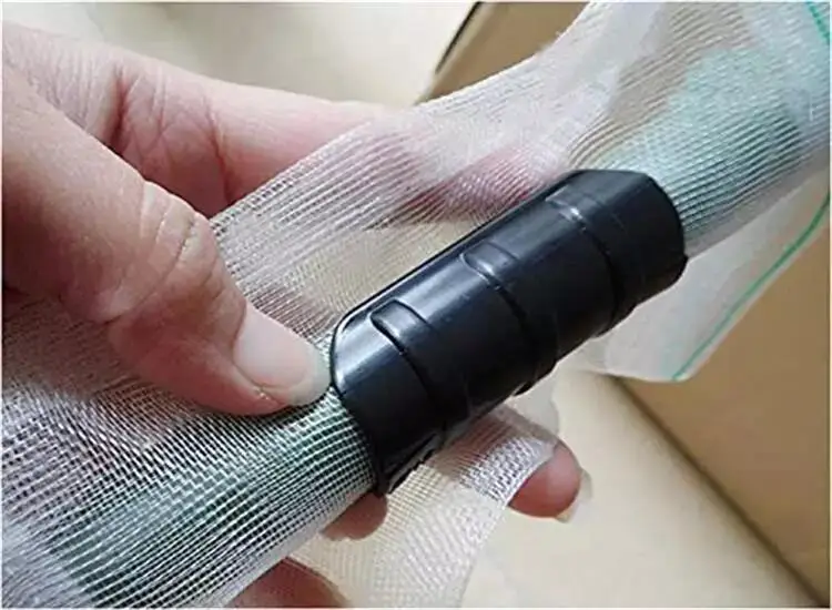 32mm Garden Tube Clip Greenhouse Plastic Film Greenhouse Film Lock Pe ...
