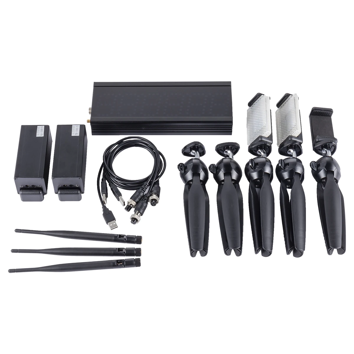 2023 S001 Wireless Laser Timer Infrared Sensor Professional Running ...