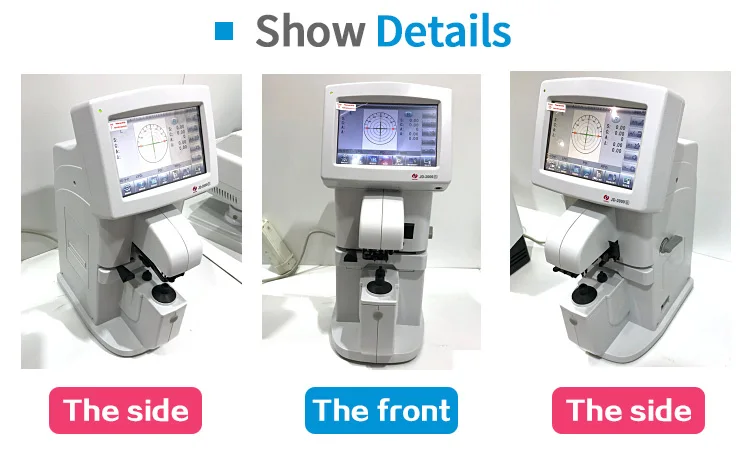 Medical Optical Lens Focimeter Automatic Lensmeter - Buy Lensmeter Lens ...