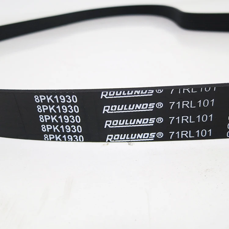 Original Bus Spear Parts 8pk1930 Qsc8.3 Engine V Ribbed Belt - Buy ...