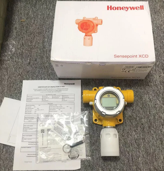 Honeywell Spxcdalmcx Honeywell Spxcdalmhx Explosion-proof Hydrogen ...