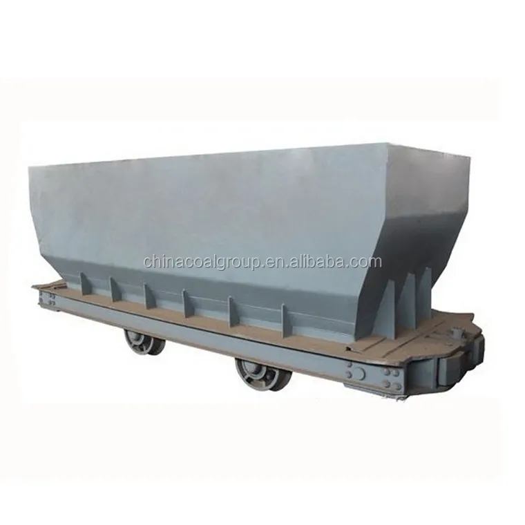 Mining Rail Car MDC5.5 Bottom Dump Mine Car for Sale| Alibaba.com