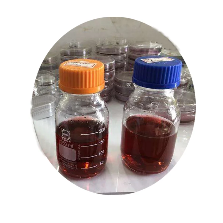 Colloidal Gold Solution - Au Gold Nanoparticles Dispersion