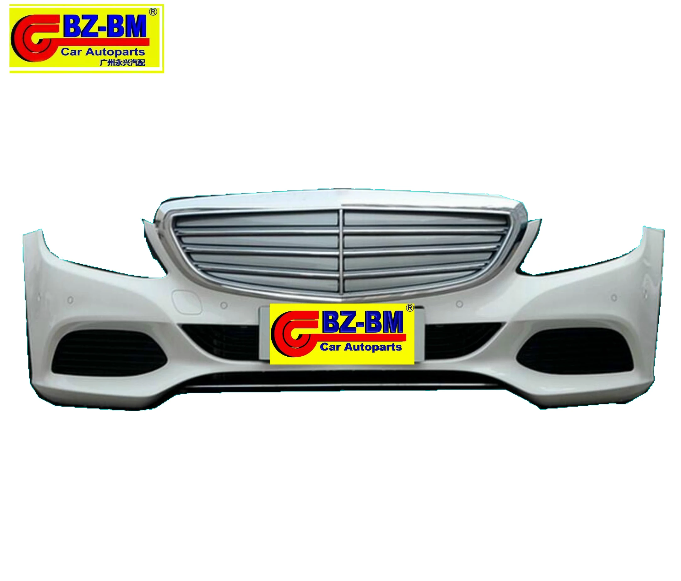 Front Bumper Real Cover Grille For Benz Bmw W210 E - Buy E260 Front ...