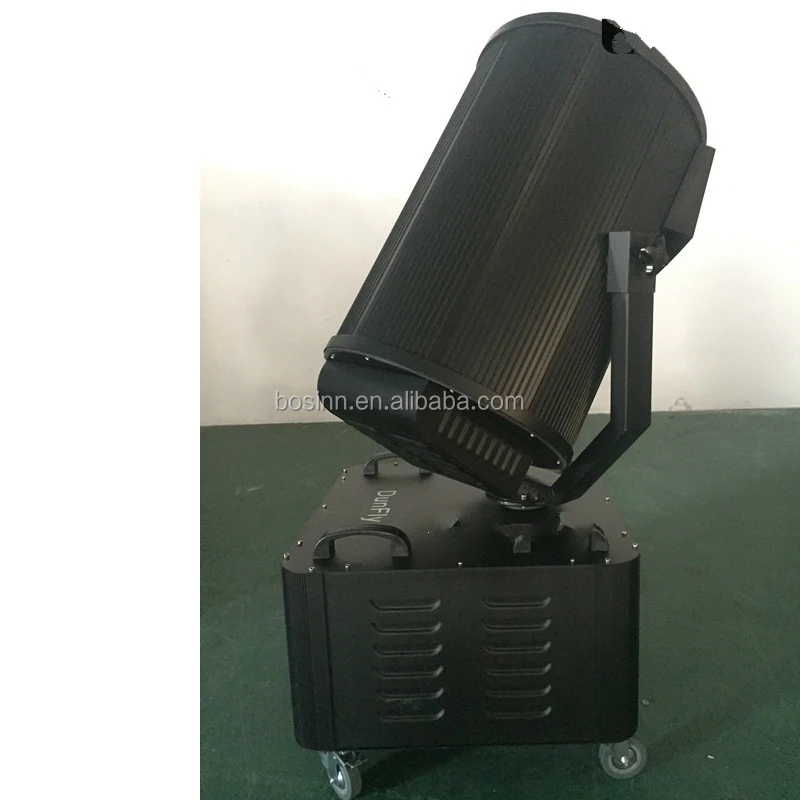 HID 1000W Outdoor Searchlight - Bright, Durable, and Versatile