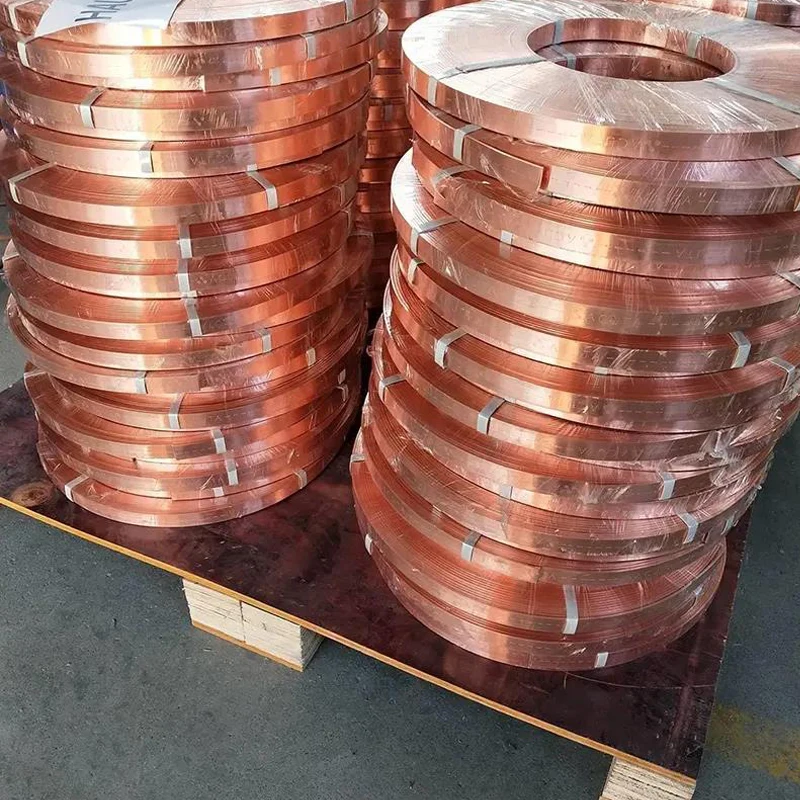 Earthing Copper Strip Copper Circuit Strip Copper Nickel Strip - Buy ...