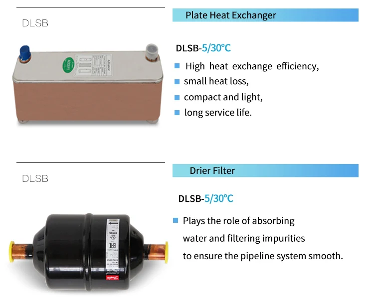 Mini Lab Recirculating Chiller - Efficient Cooling Solutions