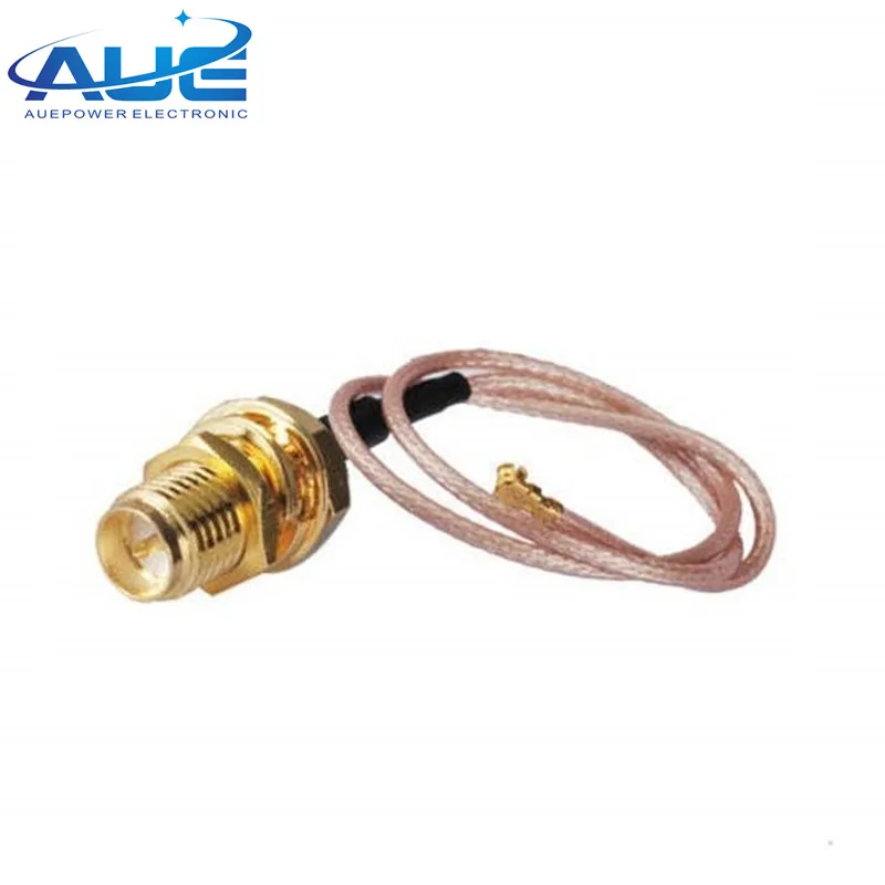 Ipx/ufl To Sma Extension Cord Antenna Wifi Pigtail Cable Ipex U.fl Ipx ...
