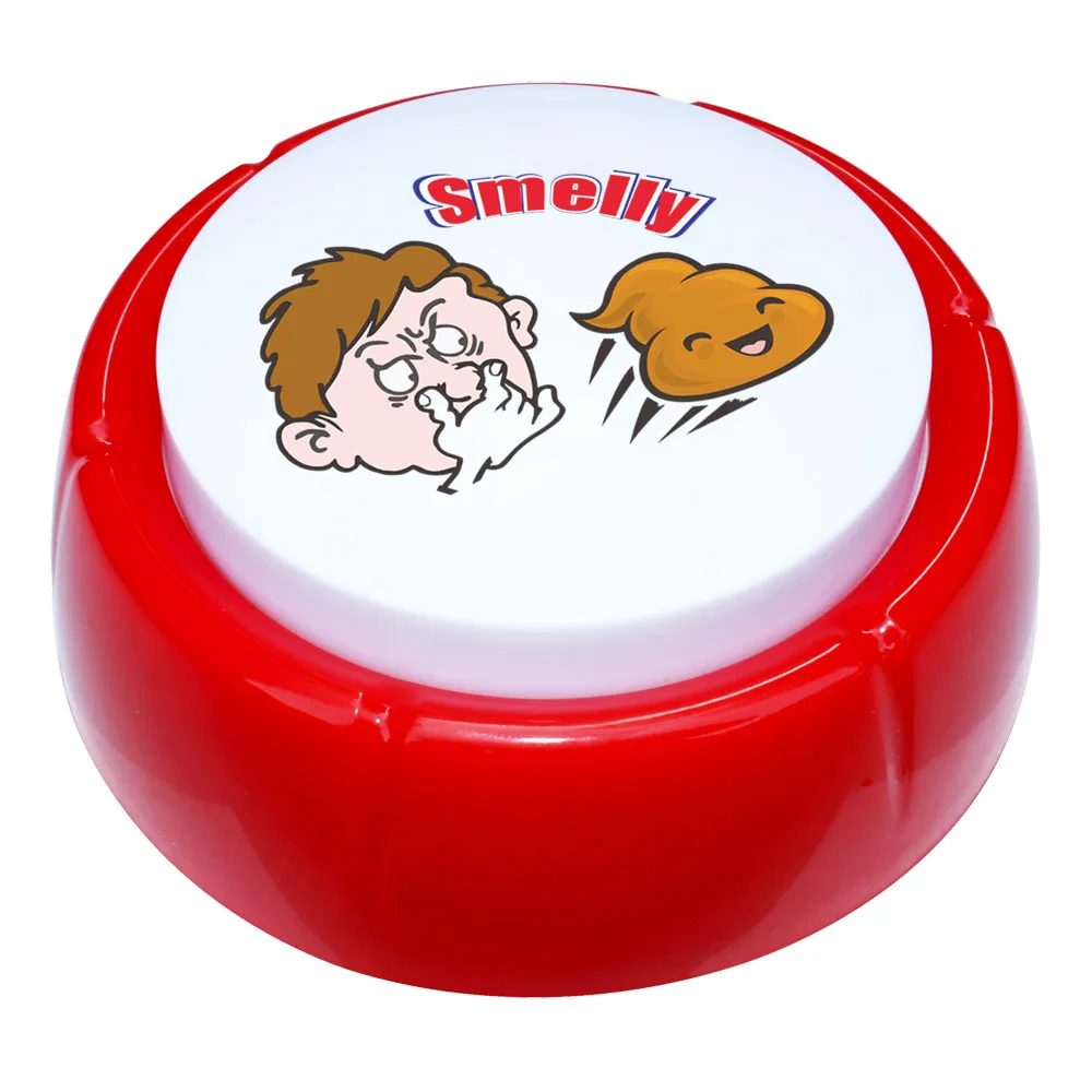 Grappig Bureau Speelgoed Scheet Noise Maker, Scheet Geluid Knop-Druk Op ...