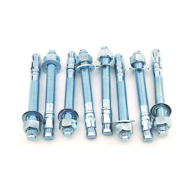 M16*100 Ss Stainless Steel Ss304 Hex Head Expansion Anchor Bolt - Buy ...