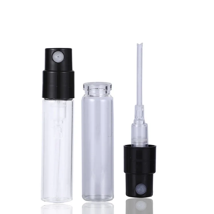 2ml 3ml 5ml Glass Spray Bottle Perfume Tester Sample Bottle - Buy Glass ...