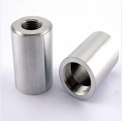 High Precision Stainless Steel Threaded Spacers