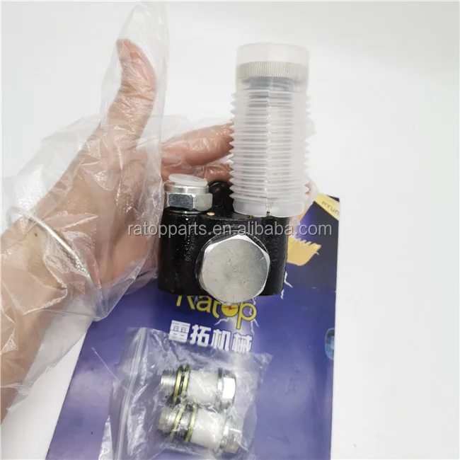 320c E320c Excavator 3066 Fuel Pump Feed Pump 5i7507 5i-7507 5i7608 5i ...