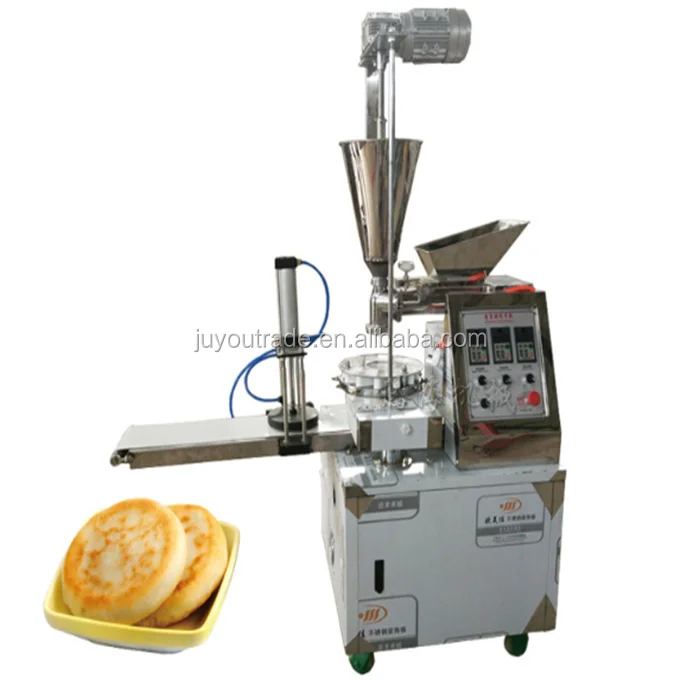 Stuffed Chapati Making Machine - Efficient & Reliable