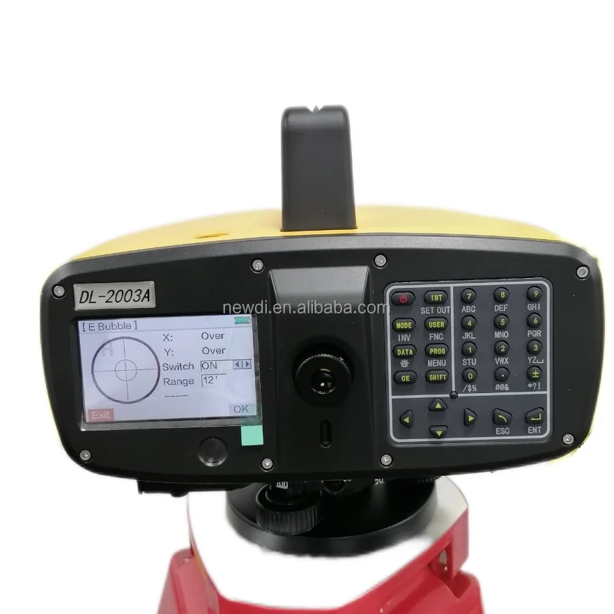 Magnetical-damped Compensator Construction Tool Digital Level South Dl ...