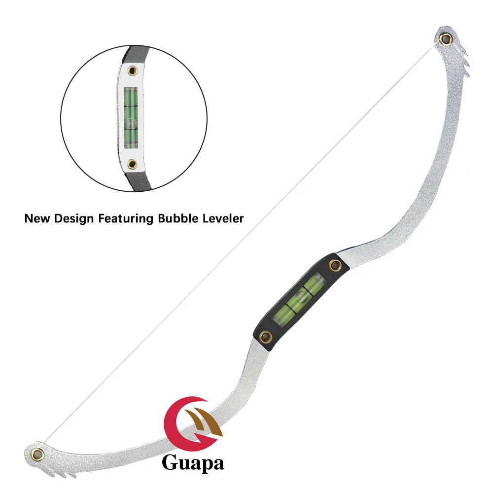 High Quality Eyebrow Marker Bow Ruler Featuring Bubble Leveler Eyebrow ...