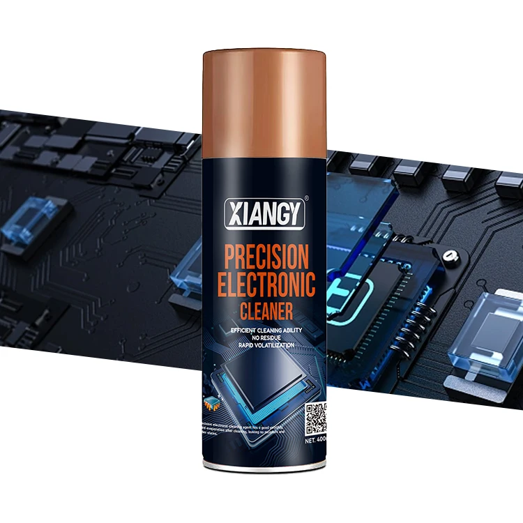 Electronic Surface Cleaner Electrical Circuit Board Cleaner Spray - Buy ...