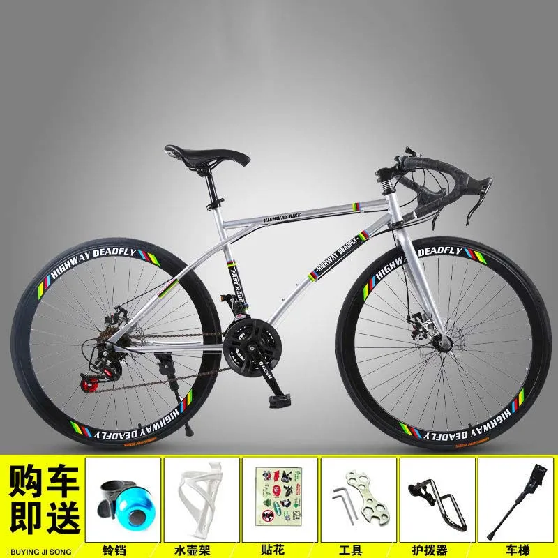 Roadbike 21 Speed Full Carbon Bike 700c Road Bike Mtb Bike Mountainbike ...