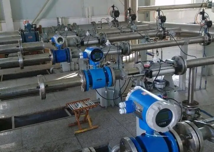 Cheap Inline Electromagnetic 2 Inch Water Flow Meter With 4-20ma,Pulse ...