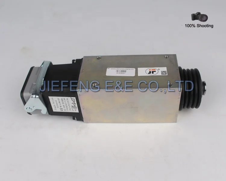 Escalator Brake Ssa897200 50646162 Single Action Solenoid - Buy ...