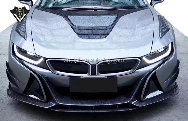 BMW I8 Body Kit Carbon Fiber - Enhance Performance & Style
