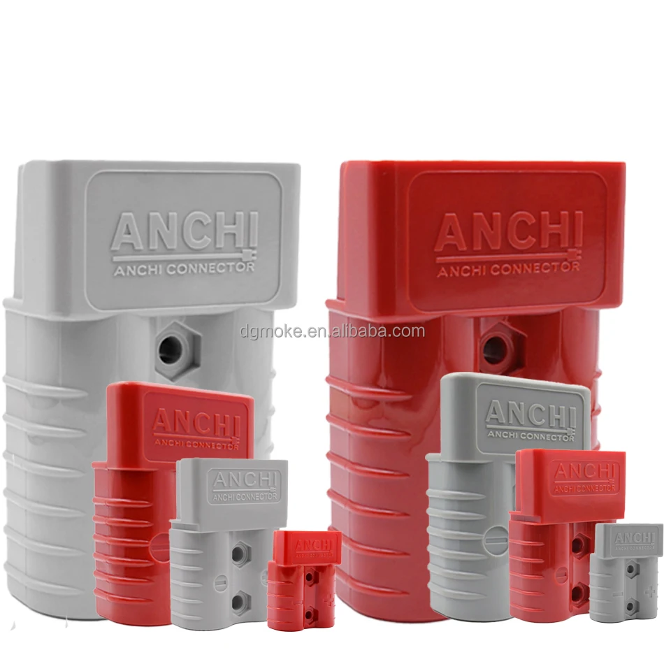 2 Pin Battery Connector 50a 120a 175a 350a 600v High Current Quick ...