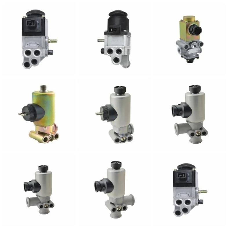 Solenoid Valve 24v 12v for Mercedes-Benz (A001 260 46 63)