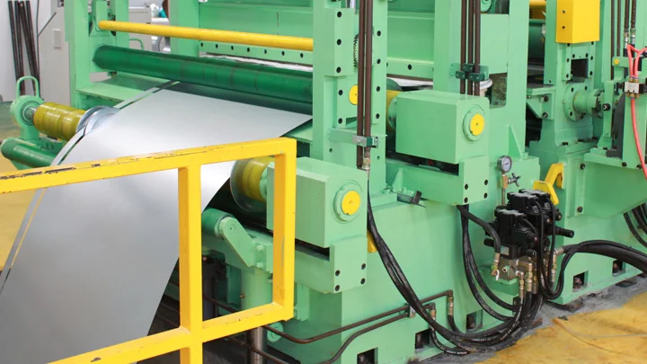 0.3-2x1300mm Metal Slitter Machine Sheet Metal Slitter Sheet Metal ...