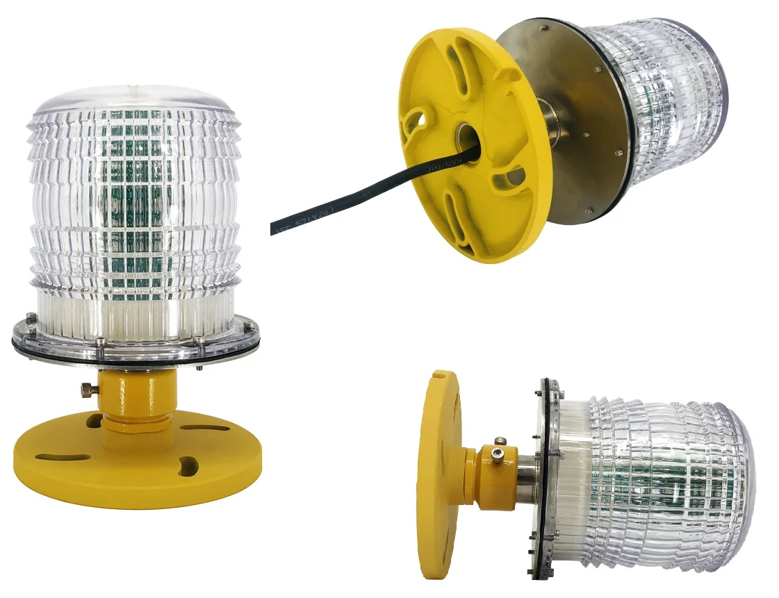 Vessel Helicopter Laning Area Lighting Equipment Tlof Perimeter Light ...