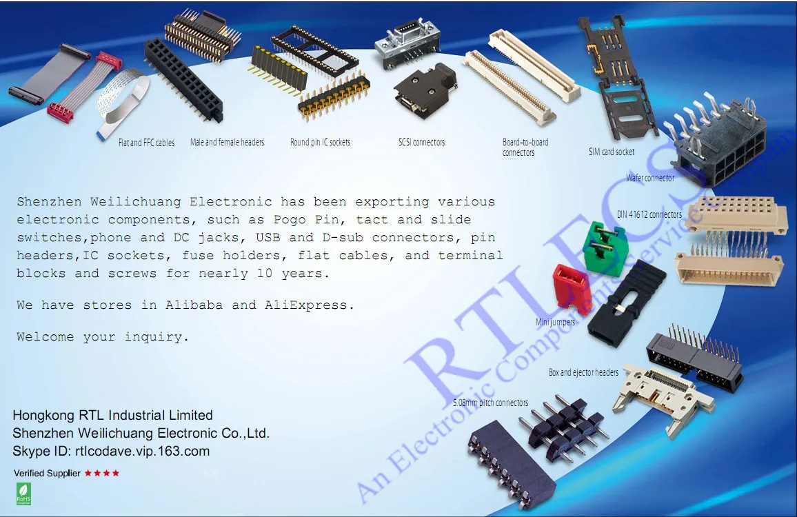 Pcba Pcb Board Adapter Fpc Ffc Cable Jumper 6 8 10 12 14 16 20 24 26 30 ...