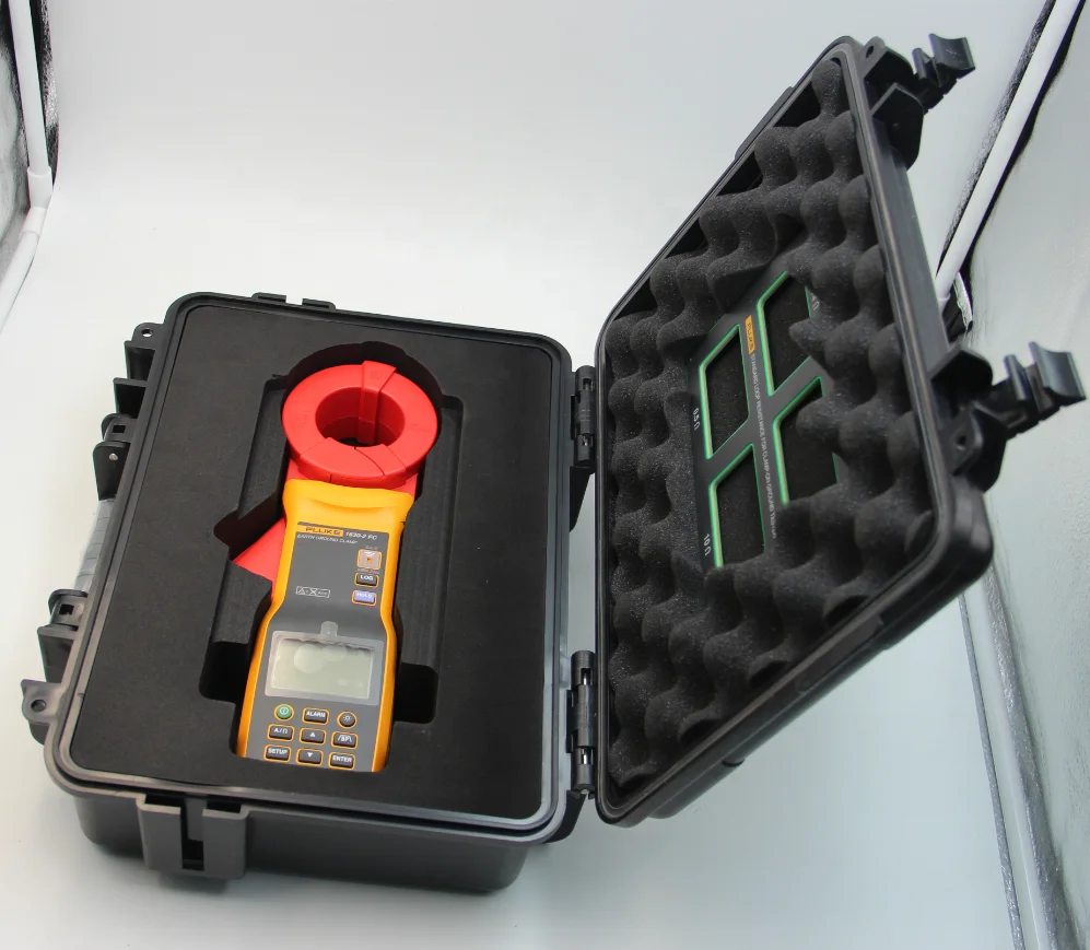 Fluke 1630-2 Fc Clamp Earth Resistance Tester Tramegger - Buy Grounding ...