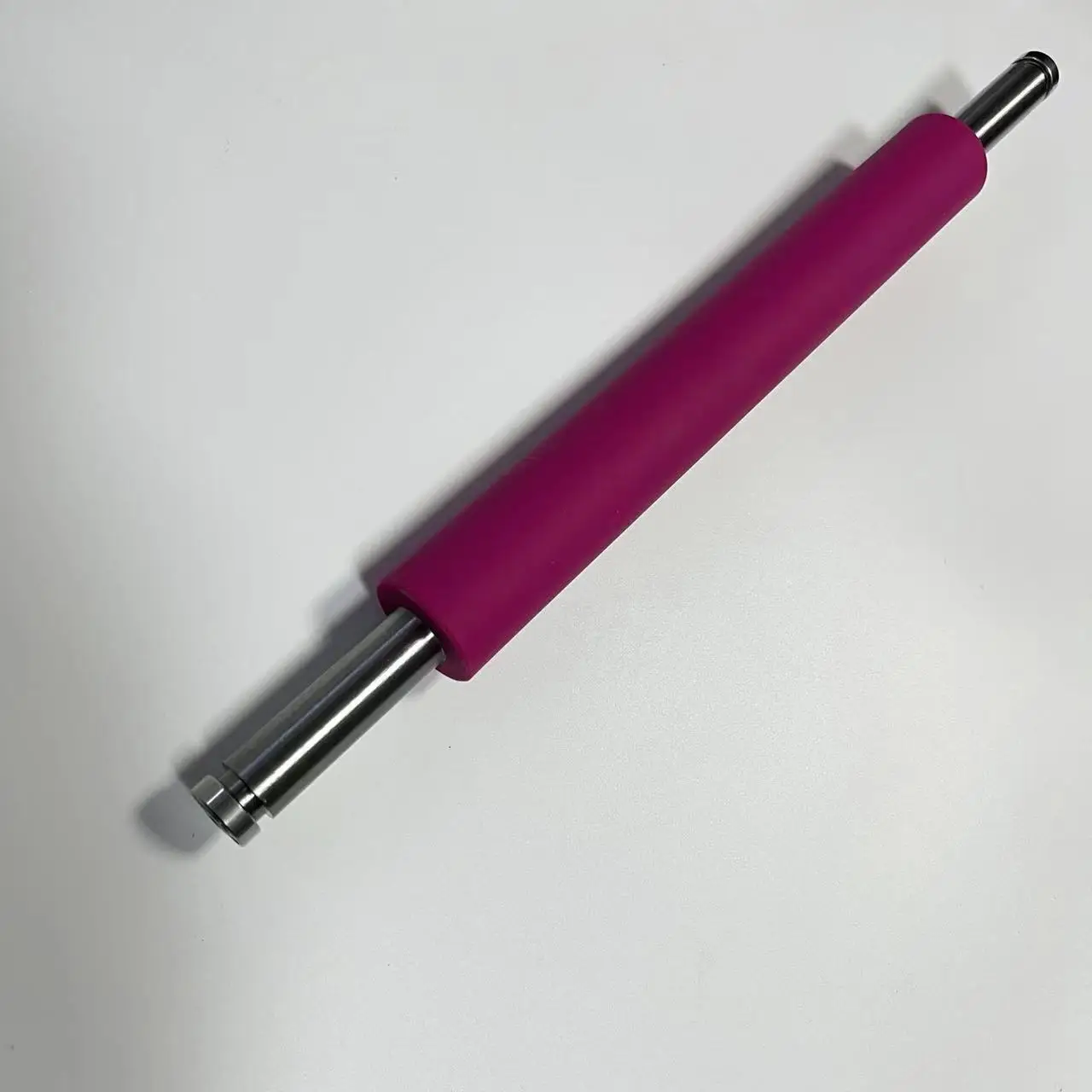 Purple Pressure Roller for Riso Duplicators - Excellent Quality