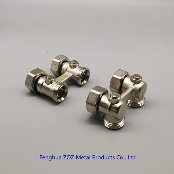 H Radiator Valves - Buy Brass Thermostatic H Radiator Valves,Manual H ...