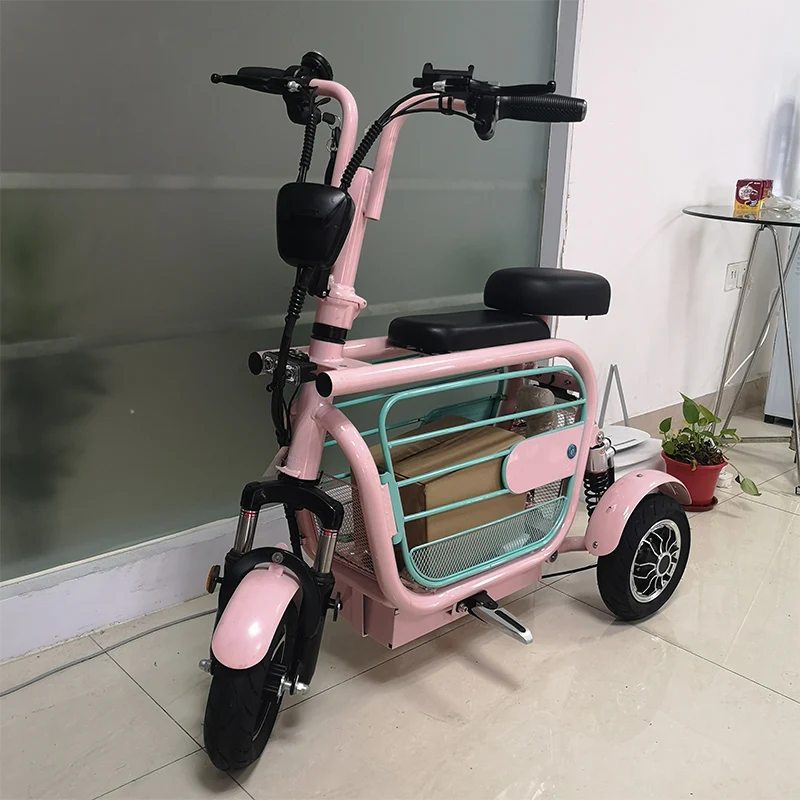 Remote Control 400w Long Range High Speed Electric 3 Wheeler Tricycle ...