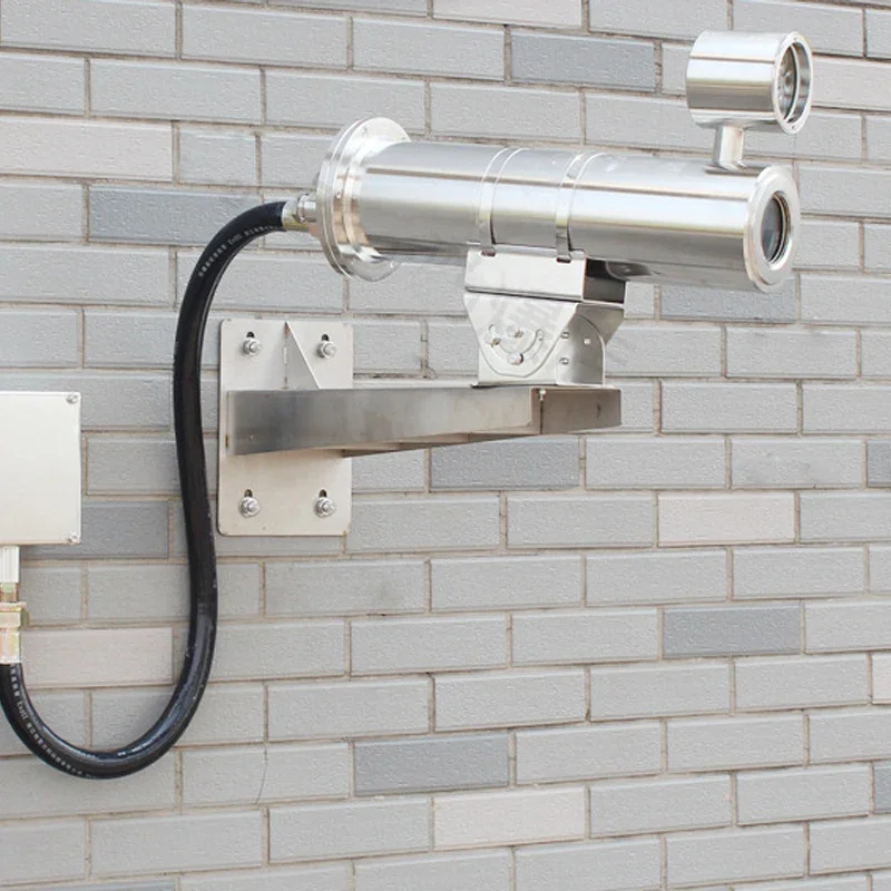 SWGJ Network Optical ATEX Certified CCTV Camera Explosion Proof Camera ...