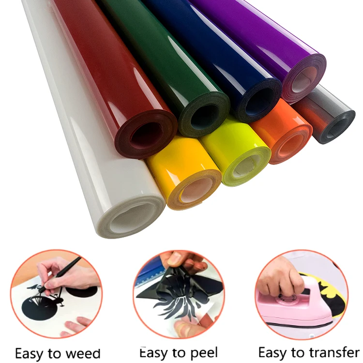 Vinyl Tech 3d Puff Heat Transfer Vinyl Puff Flex Heat Transfer Vinyl ...