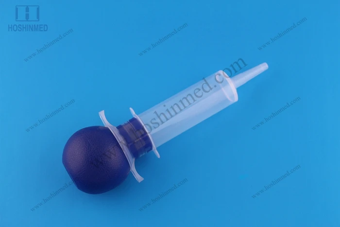 Disposable Bulb Irrigation Syringes/ Catheter Syringe 60ml,100ml - Buy ...
