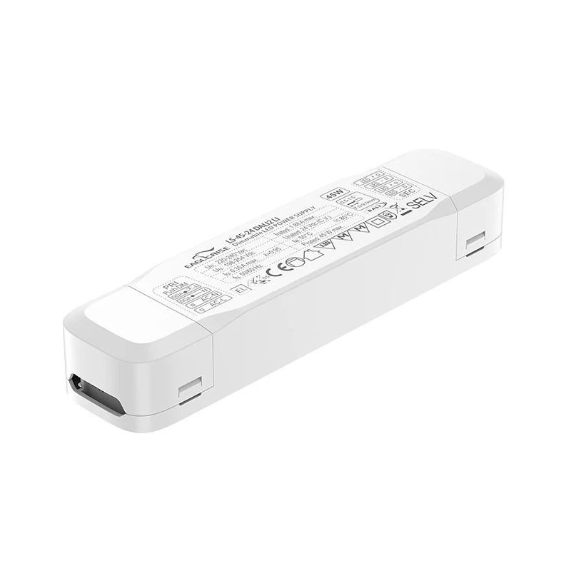 12W DALI + PUSH Dimming Power Supply - Eaglerise FLS-12-350