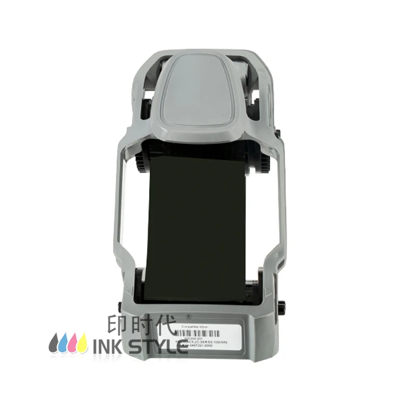 Compatible for EBRA ZC100 ZC150 ZC300 ZC350 Card Printer 800300-301 ...