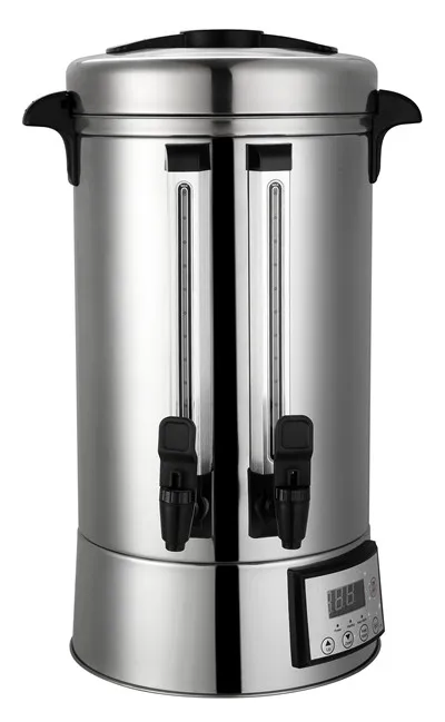 30l Commercial Tea Maker With Filter Milk Wine Wine Warmer Digital ...